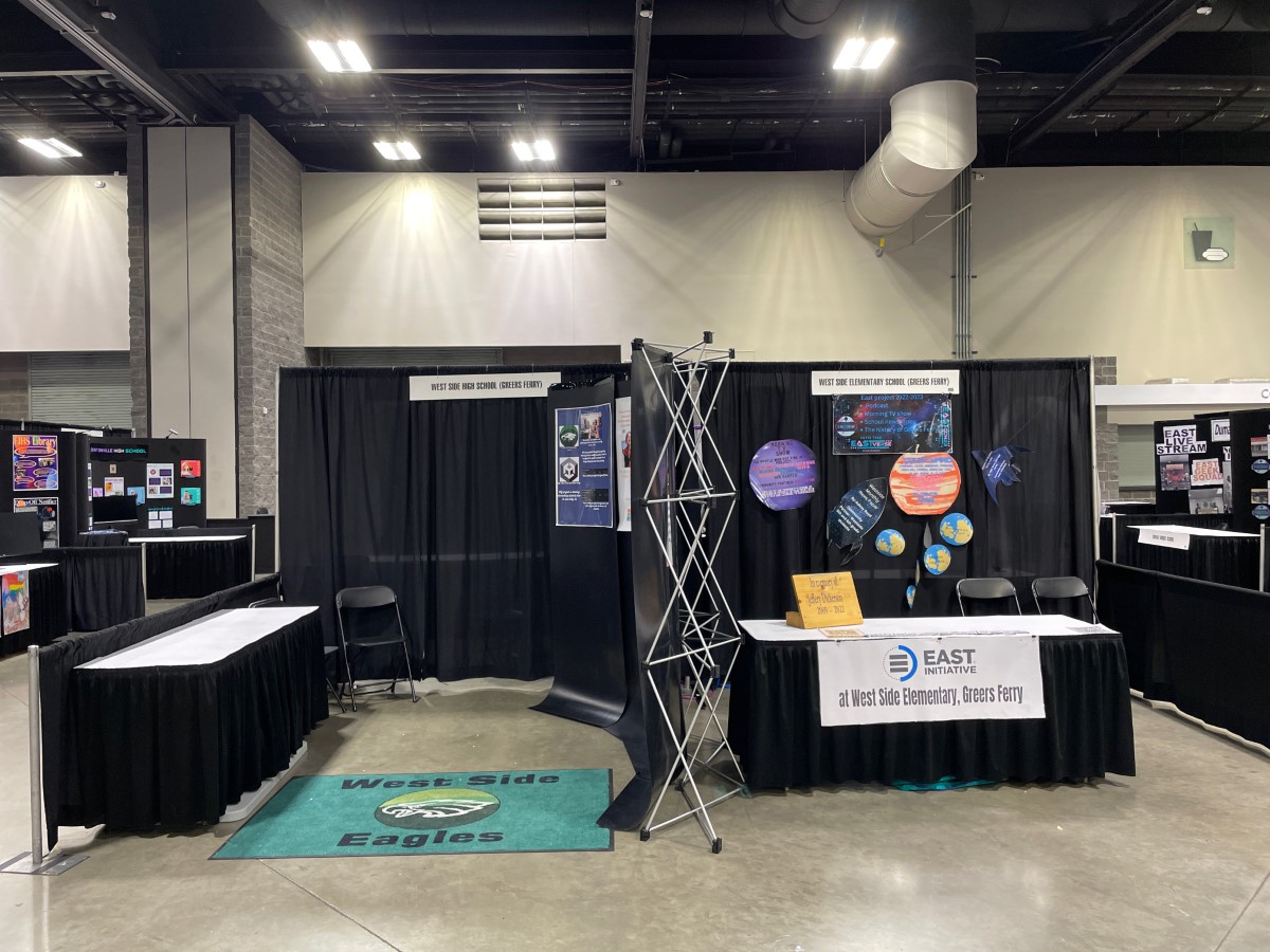 Booth Gallery : EAST Conference 2023
