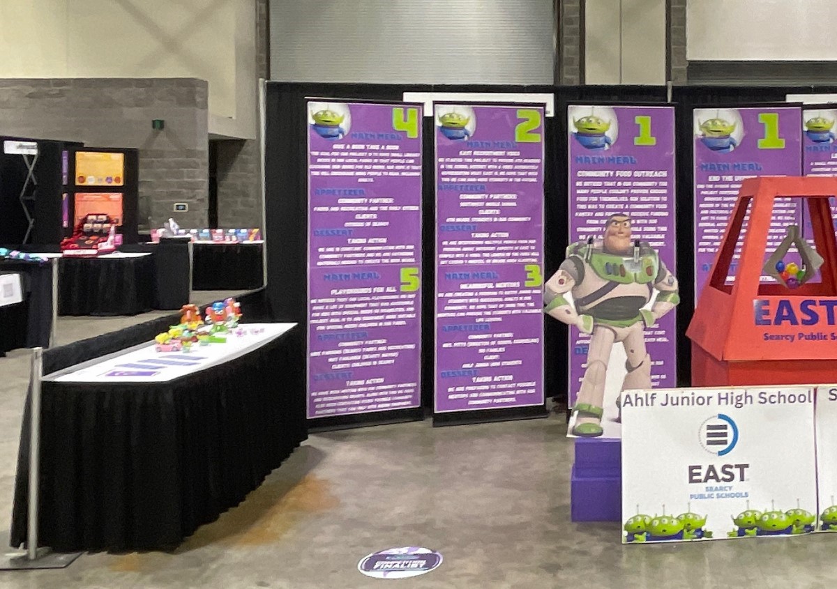 Booth Gallery : EAST Conference 2023