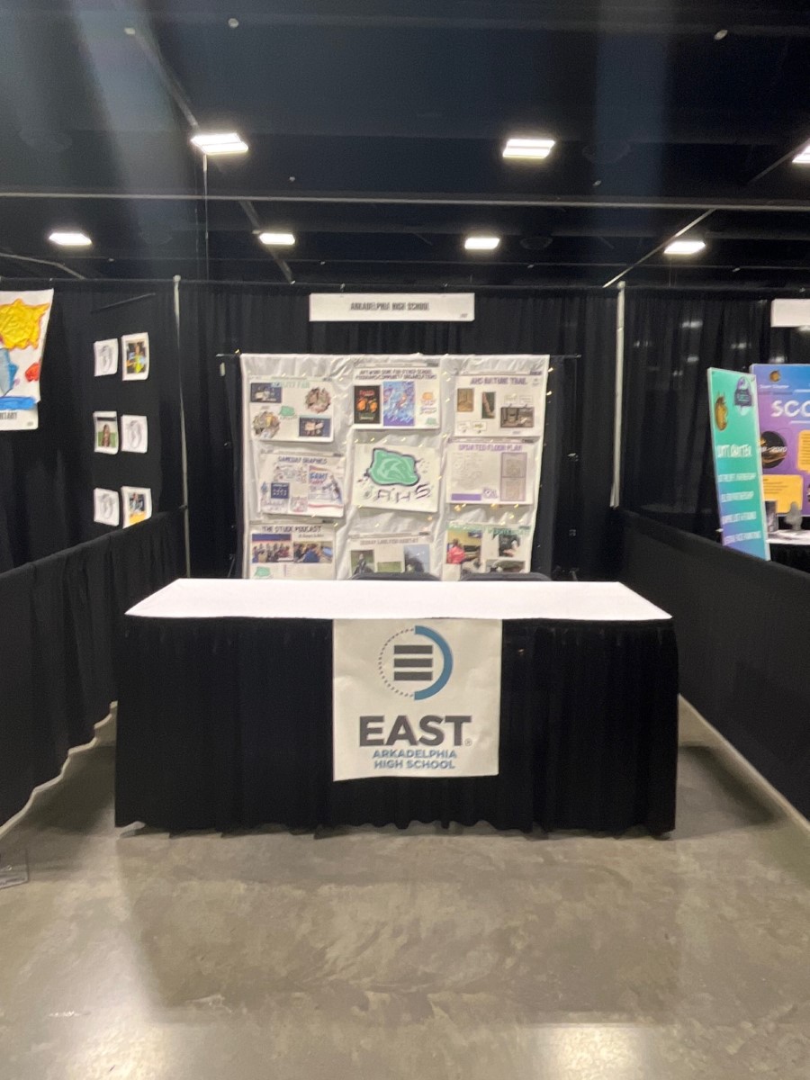Booth Gallery : EAST Conference 2023