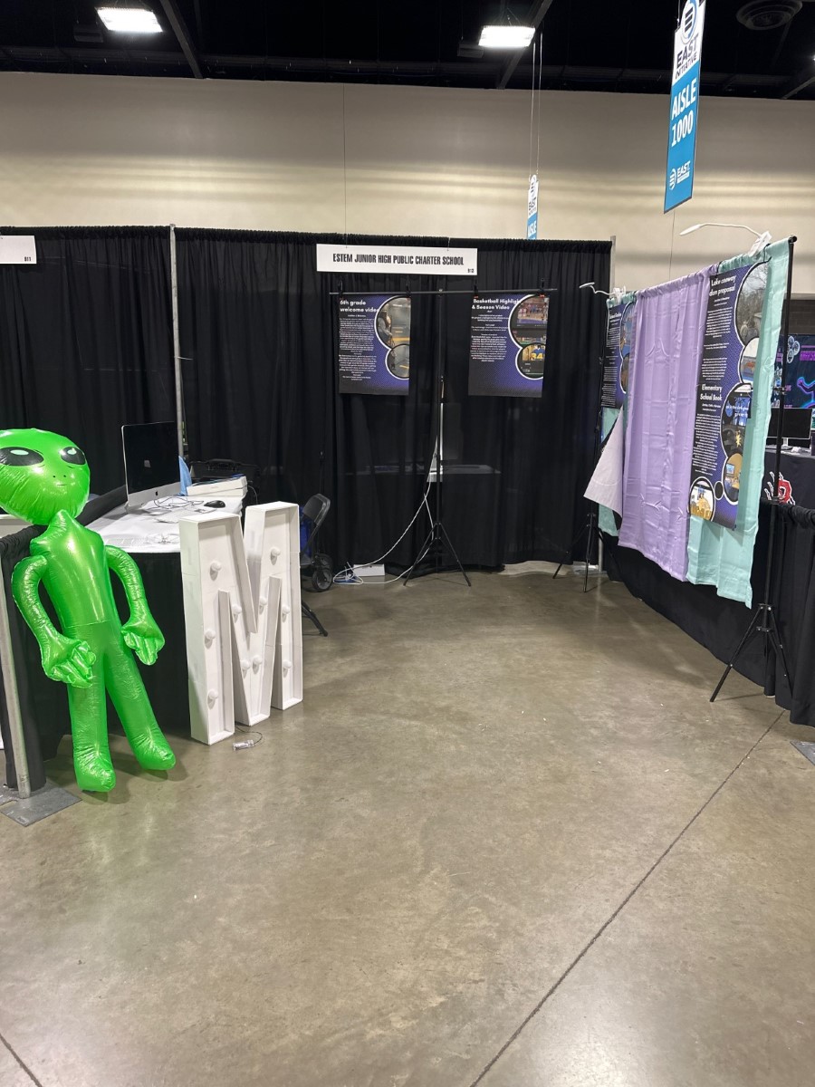 Booth Gallery : EAST Conference 2023